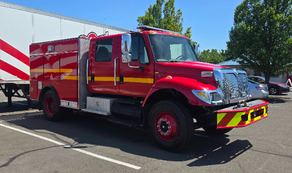 2003 BME International Commercial Brush Truck | Used Truck Details